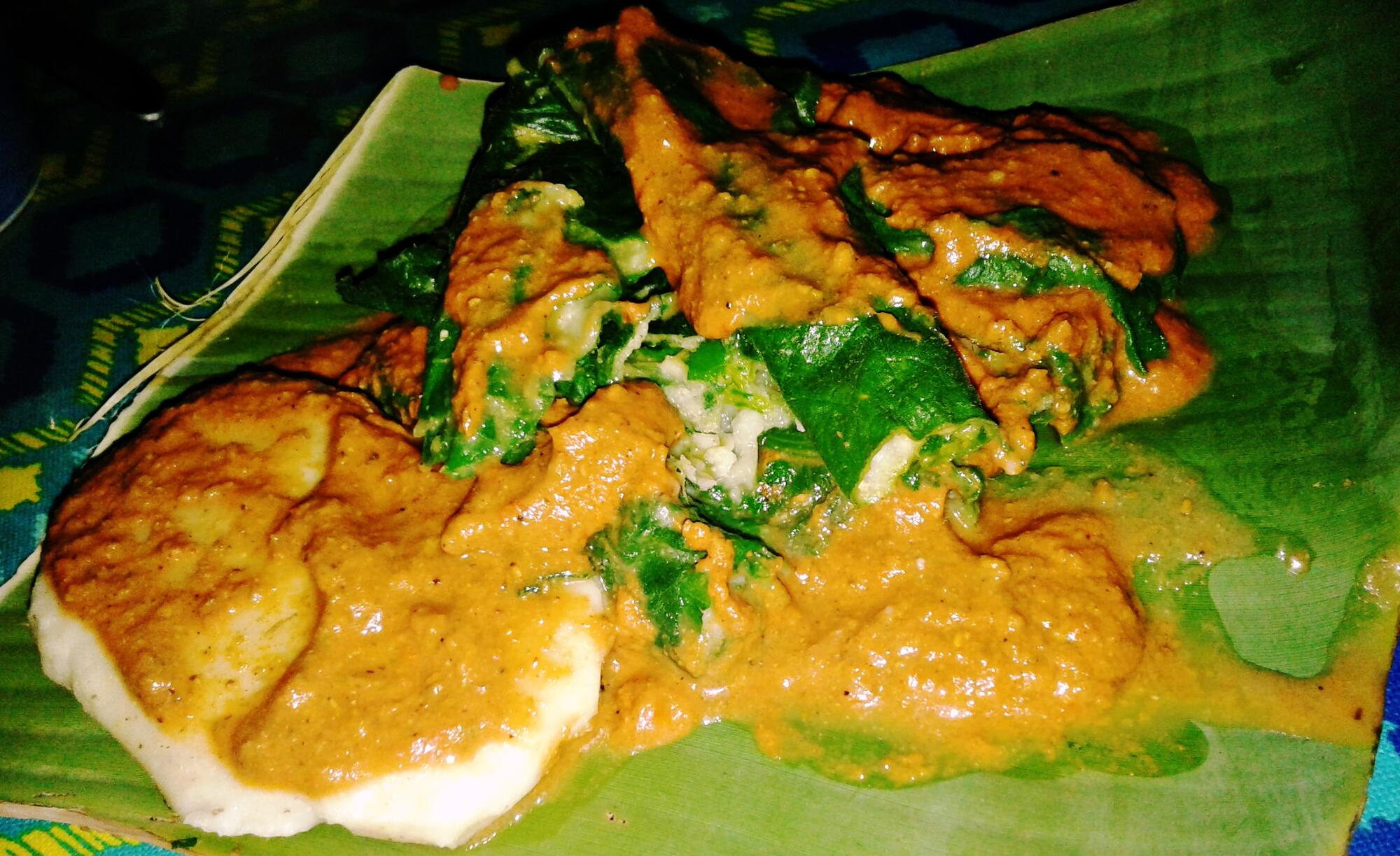 Platillos típicos y frutas del área | AECM Achi